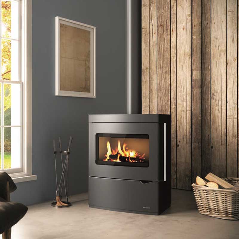 Vendita stufe a legna a Viterbo - Brico Pesci Valentano (VT)